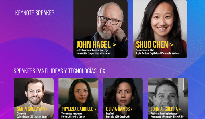 SingularityU Summit Colombia la revolución del pensamiento exponencial