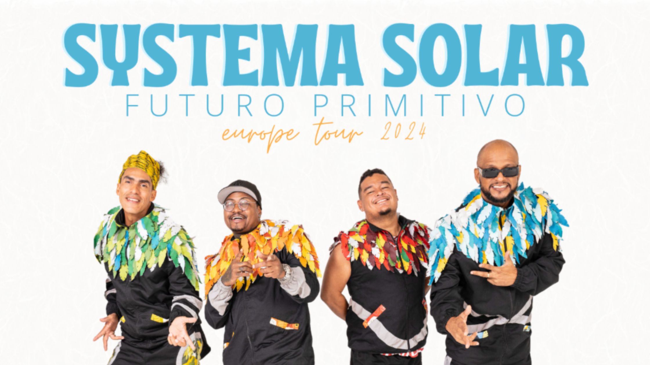 SYSTEMA SOLAR inicia gira por Europa